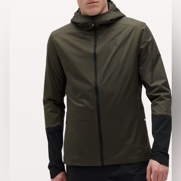 On Running | Jackets & Coats | Men On Insulator Jacket | Poshmark